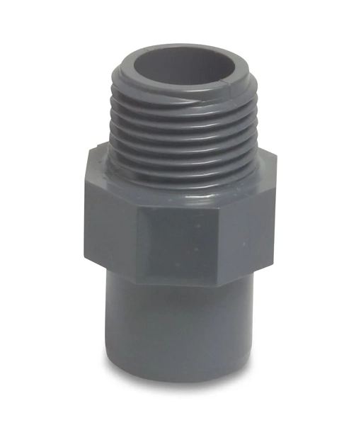 Imperial PVC Adaptor Bush - Female Glue Spigot x Male Thread ...