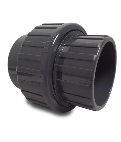 Metric PVC Union Coupler | Automated Environmental Systems