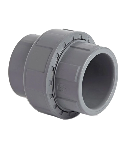 Imperial ABS Plain Union - Female x Female Glue | Automated ...