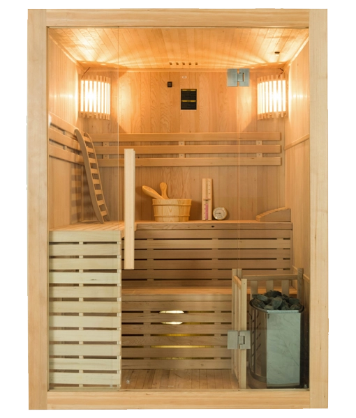 Sense 4 Person Steam Sauna | Automated Environmental Systems